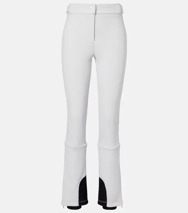 Cordova St. Moritz Flared Ski Pants - Grey