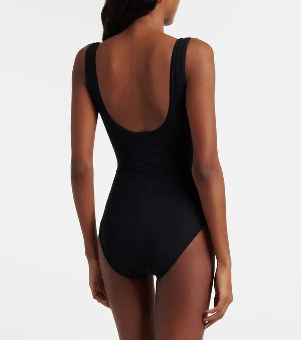 KARLA COLLETTO Catalina Cutout Swimsuit