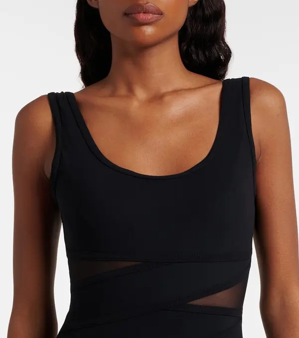KARLA COLLETTO Catalina Cutout Swimsuit