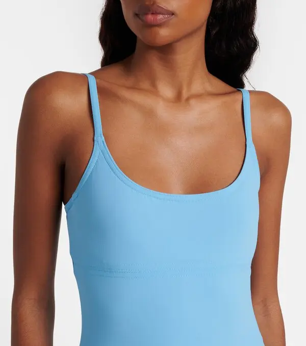 KARLA COLLETTO Basics Swimsuit - Blue