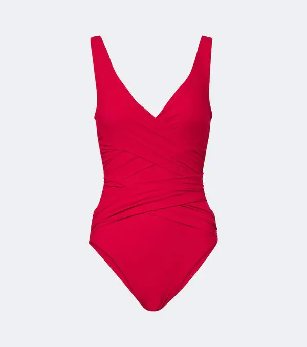 KARLA COLLETTO Swimsuit - Red