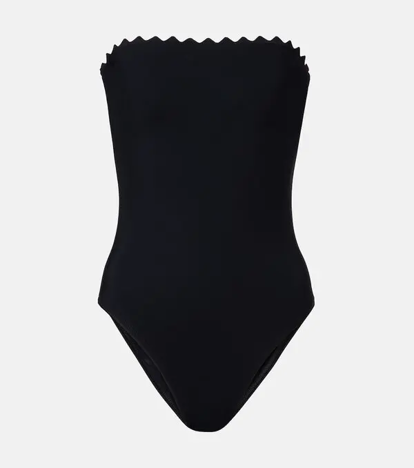 KARLA COLLETTO Inés Swimsuit - Black