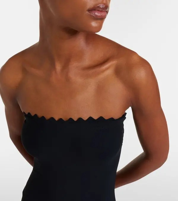 KARLA COLLETTO Inés One-piece Swimsuit - Black