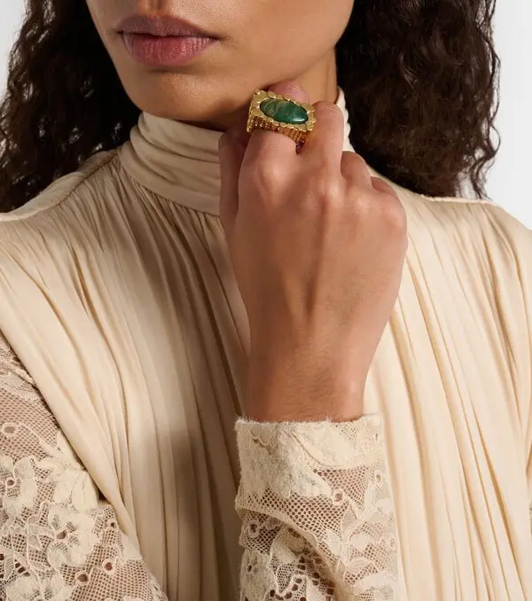 Zimmermann Wisp Embellished Ring