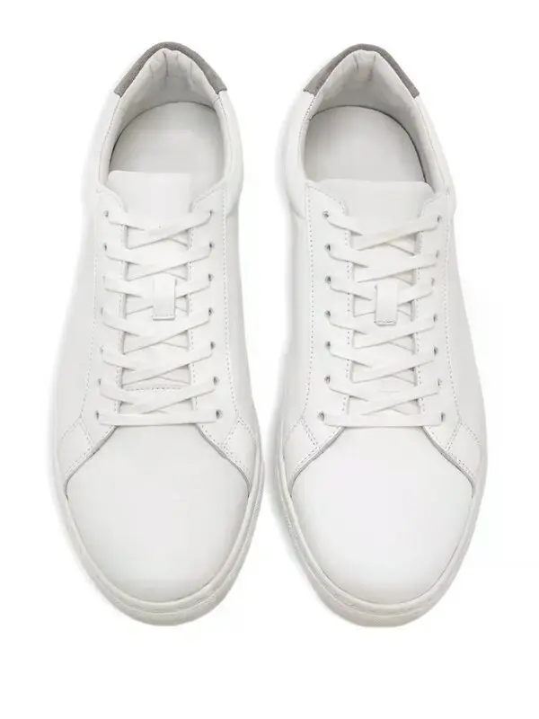 FORSA Caleb Lace-up Sneakers - White