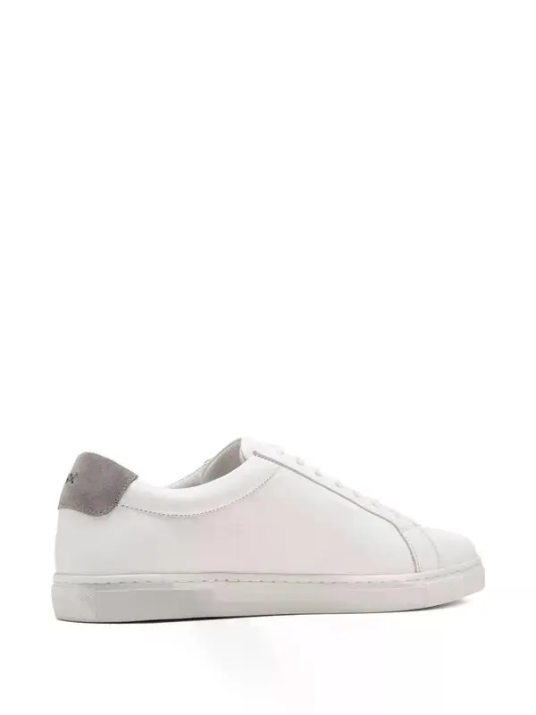 FORSA Caleb Lace-up Sneakers - White