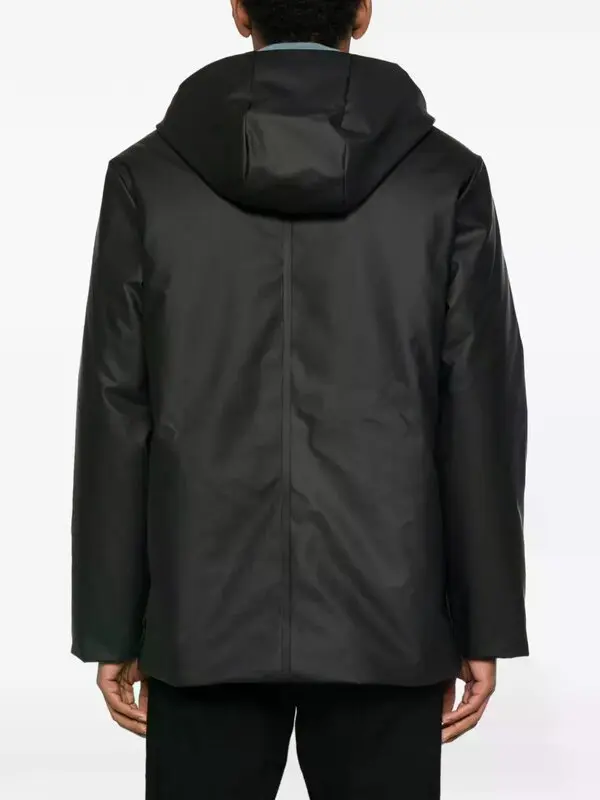 Rains Nome Hooded Waterproof Jacket