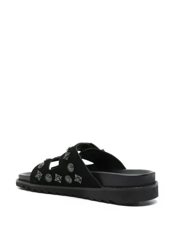 TOGA VIRILIS Buckle Sandals