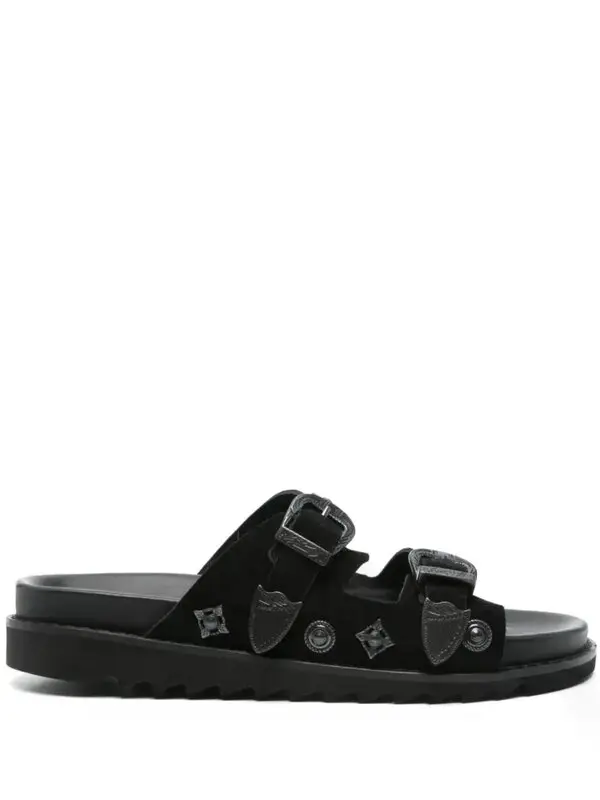 TOGA VIRILIS Buckle Sandals