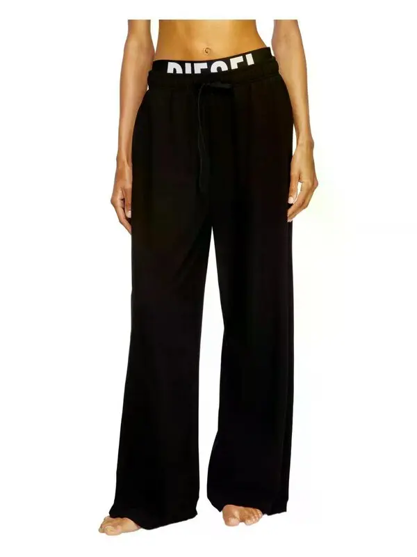 DIESEL® Logo-print Trousers
