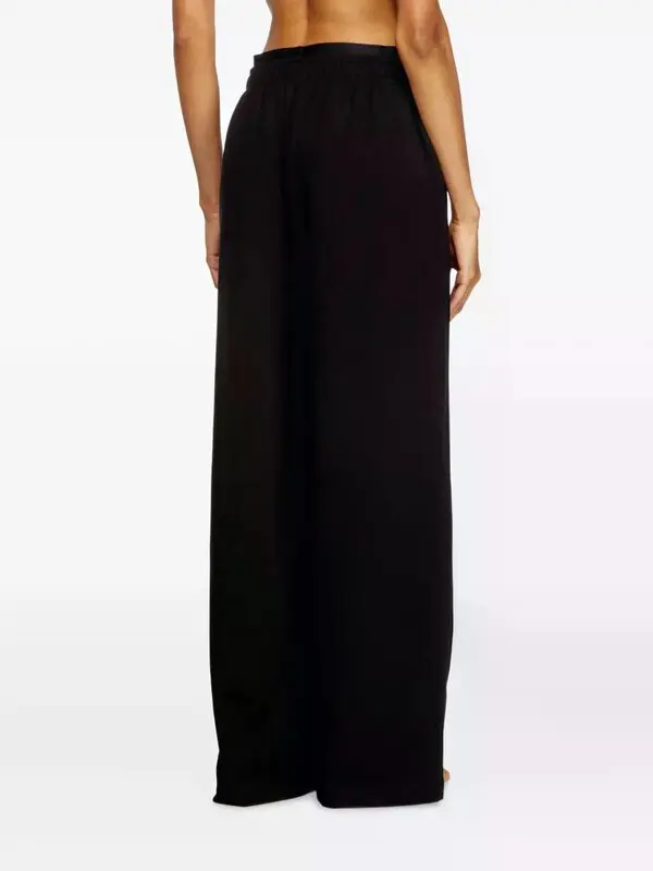 DIESEL® Logo-print Trousers