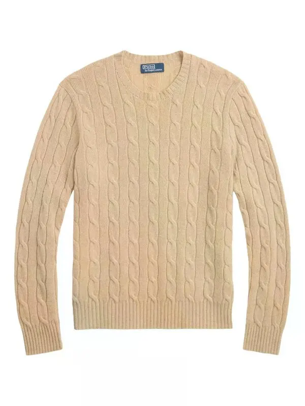 Polo Ralph Lauren Cable-knit Cashmere Sweater