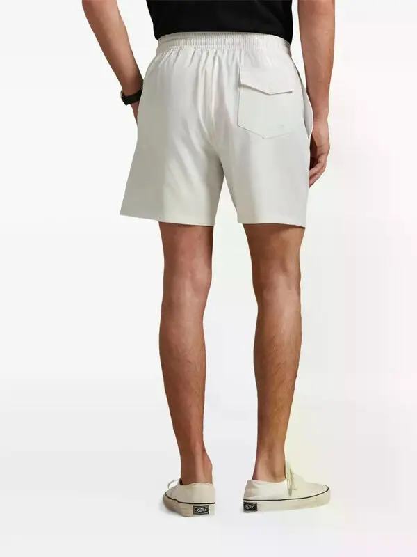 Polo Ralph Lauren Traveler Classic Swim Shorts - Neutrals