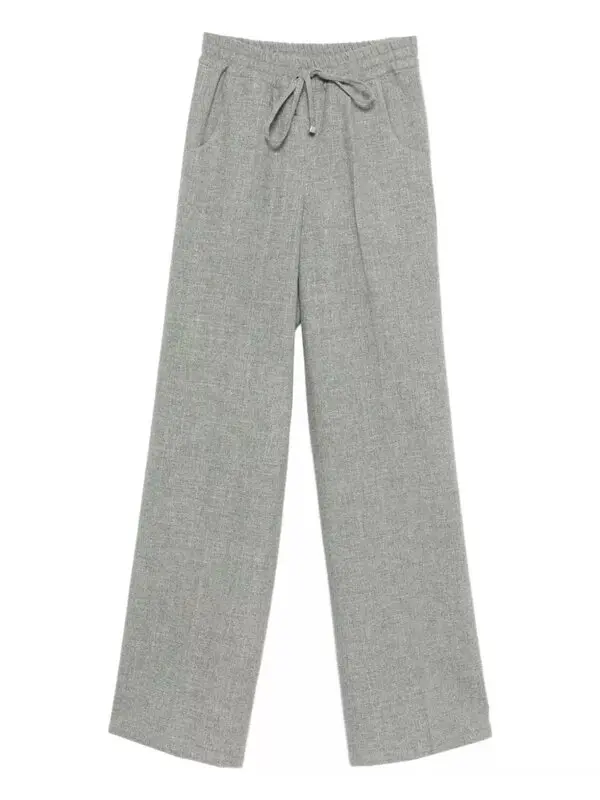 Kiton Drawstring Trousers