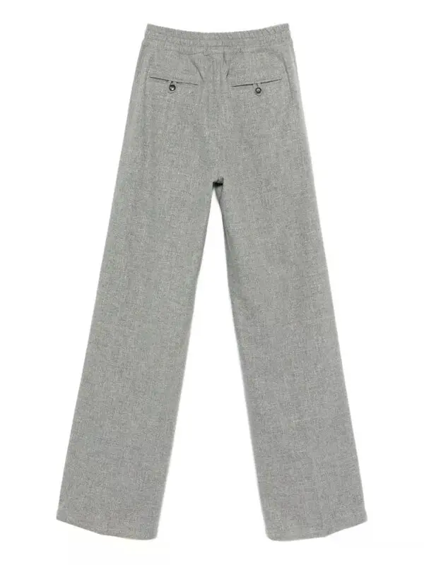 Kiton Drawstring Trousers