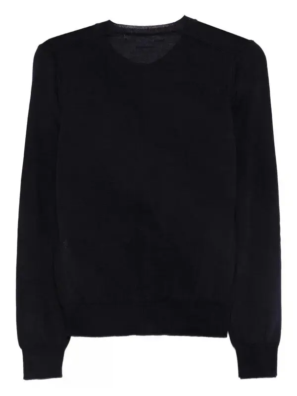 Comme Des Garçons Button Knitwear