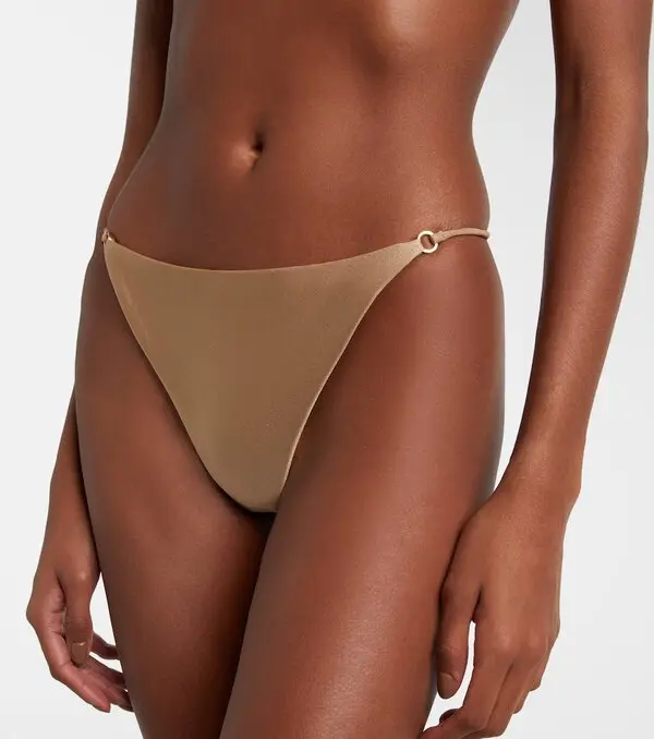 Jade Swim Aria Bikini Bottoms