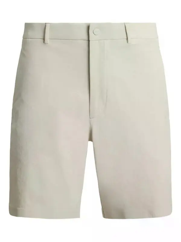 Rlx Ralph Lauren Side-pocket Shorts - Neutrals