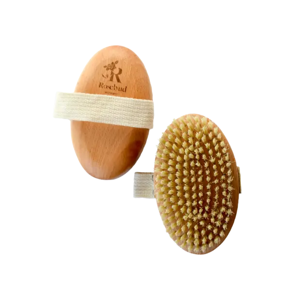 ROSEBUD WOMAN Perfect Skin Brush - One-color