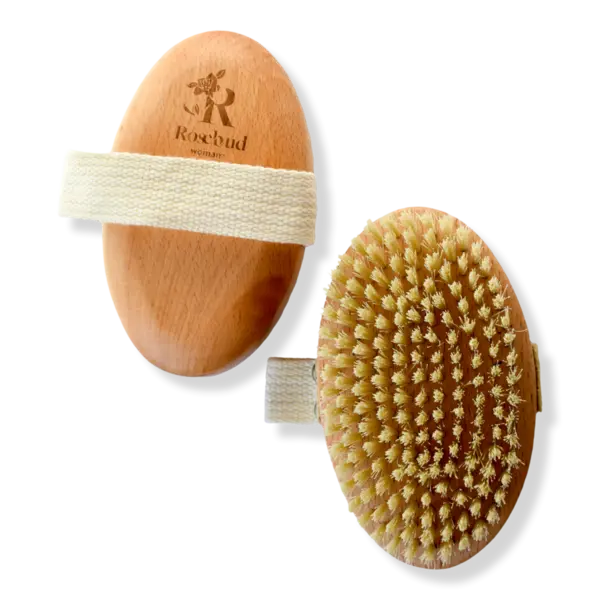 ROSEBUD WOMAN Perfect Skin Brush - One-color