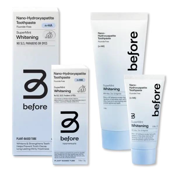 BEFORE ORAL CARE Before N-ha Travel Pack - One-color