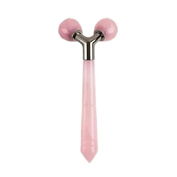 MOUNT LAI Rose Quartz Tension Melting Massager - One-color