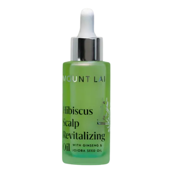 MOUNT LAI Hibiscus Scalp Revitalizing Oil - One-color