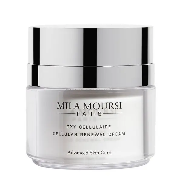 MILA MOURSI PARIS Cellular Renewal Cream - One-color