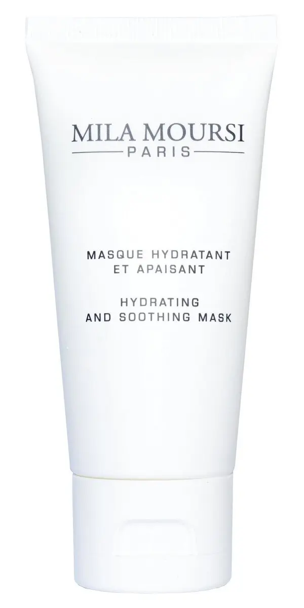 MILA MOURSI PARIS Hydrating & Soothing Mask - One-color