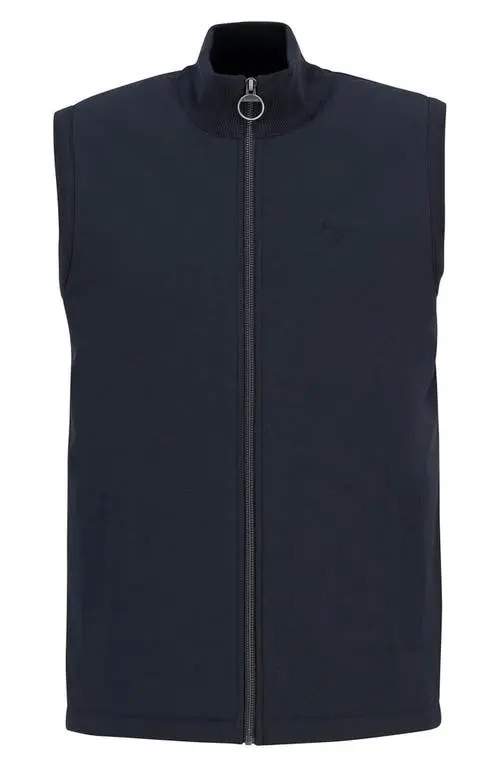 Barbour Dryburn Mixed Media Vest