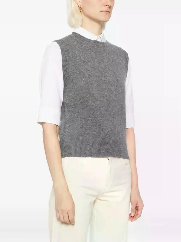Bonpoint Cashmere Vest