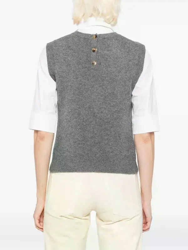Bonpoint Cashmere Vest