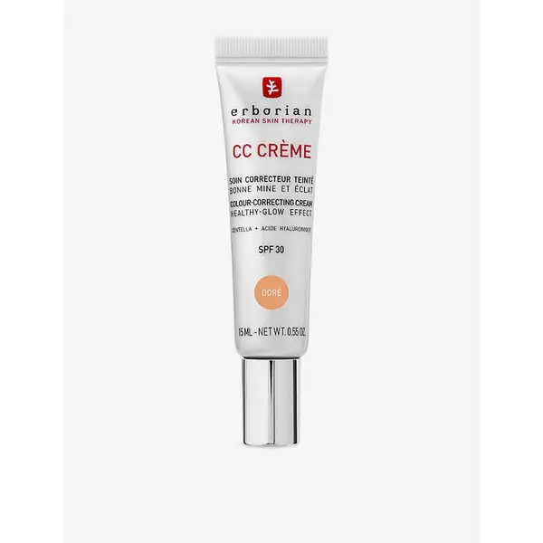 ERBORIAN Cc Cream Spf30 15ml - Dore