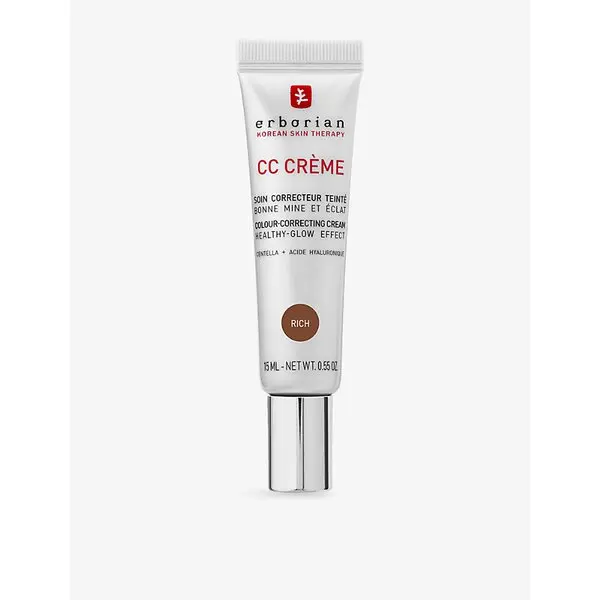 ERBORIAN Cc Cream Spf30 15ml - Rich
