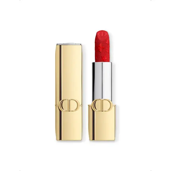 Dior Rouge Couture Velvet Lipstick Limited Edition - 999