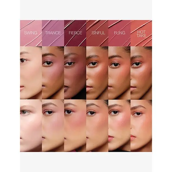 NARS The Multiple 14g - Fierce