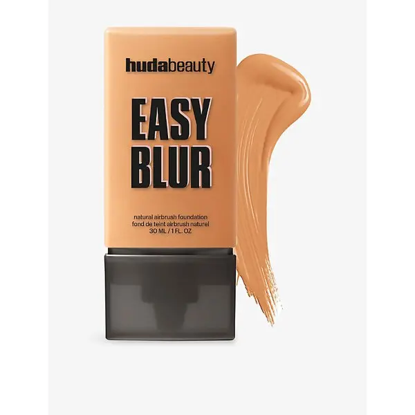 HUDA BEAUTY Easy Blur Natural Airbrush Foundation 30ml - Pistachio Cream 425n
