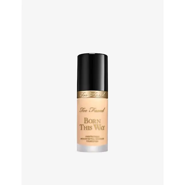 TOO FACED Born This Way Flawless Coverage Natural Finish Foundation 30ml - Almond