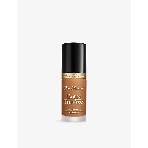 TOO FACED Born This Way Flawless Coverage Natural Finish Foundation 30ml - Butter Pecan