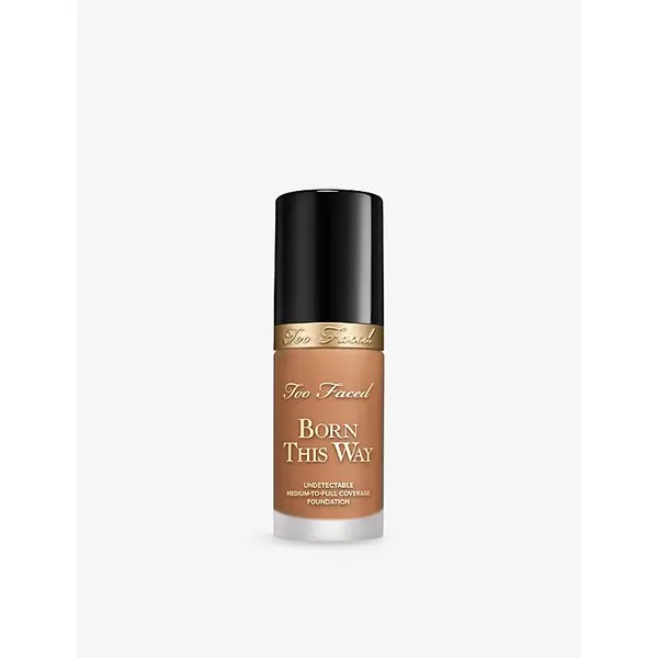 TOO FACED Born This Way Flawless Coverage Natural Finish Foundation 30ml - Caramel