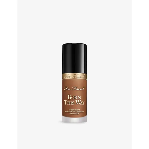TOO FACED Born This Way Flawless Coverage Natural Finish Foundation 30ml - Chestnut