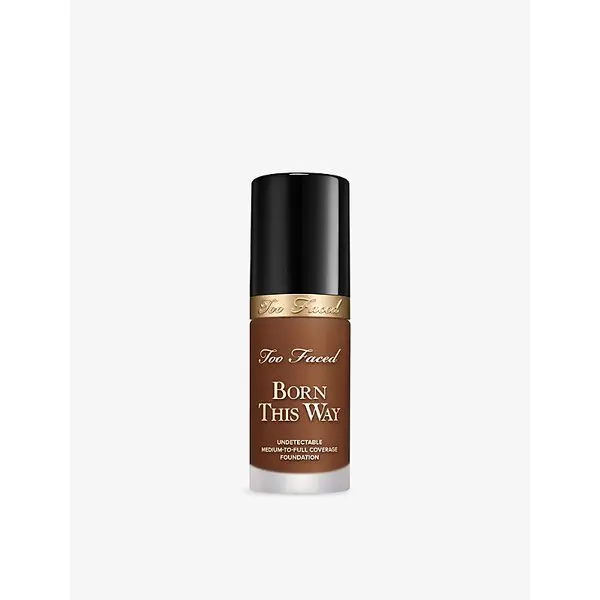 TOO FACED Born This Way Flawless Coverage Natural Finish Foundation 30ml - Hazelnut