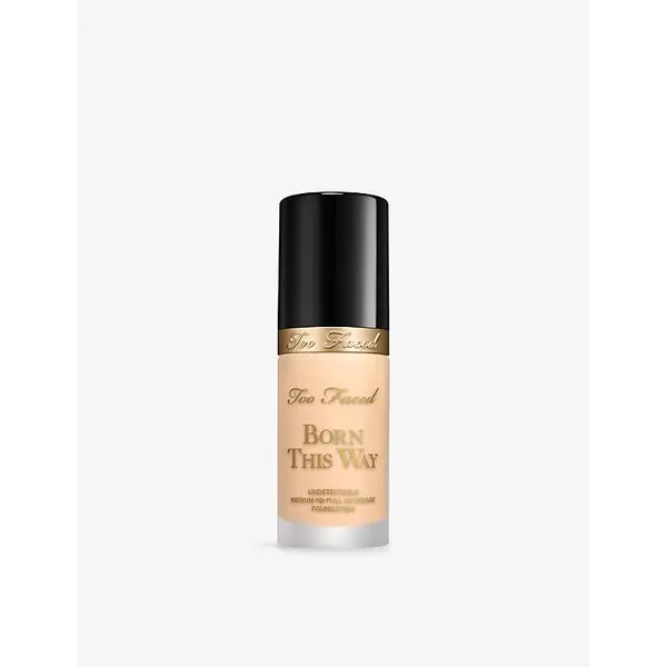 TOO FACED Born This Way Flawless Coverage Natural Finish Foundation 30ml - Ivory