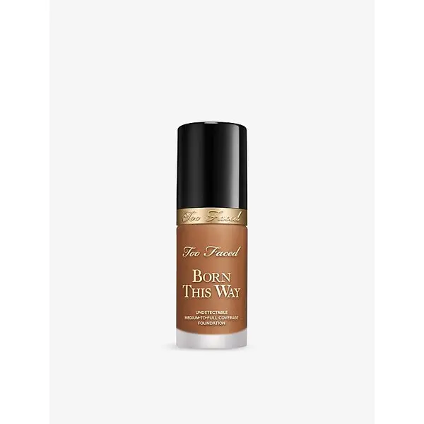 TOO FACED Born This Way Flawless Coverage Natural Finish Foundation 30ml - Maple