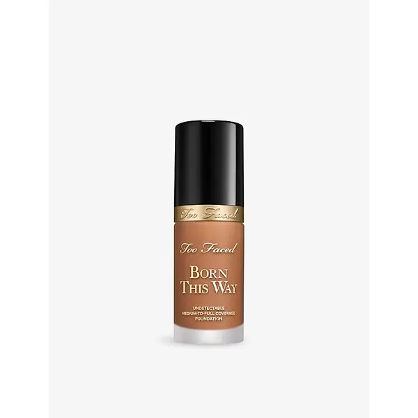 TOO FACED Born This Way Flawless Coverage Natural Finish Foundation 30ml - Mocha