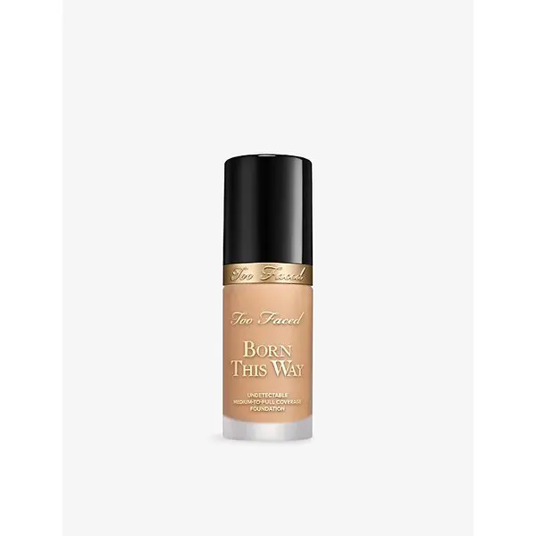 TOO FACED Born This Way Flawless Coverage Natural Finish Foundation 30ml - Natural Beige