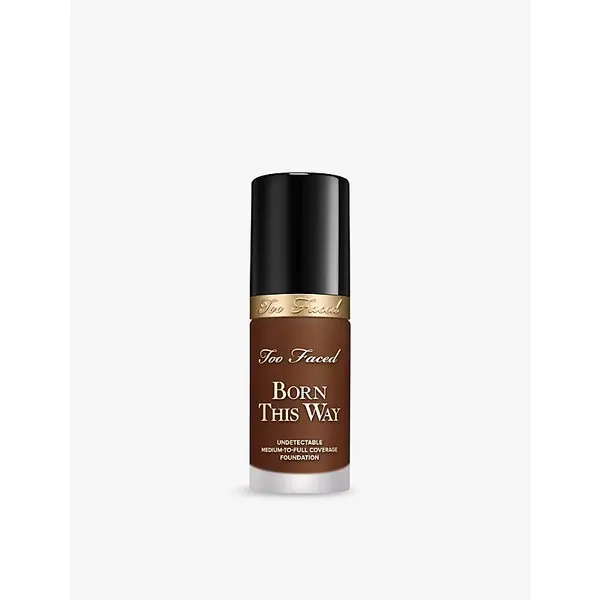 TOO FACED Born This Way Flawless Coverage Natural Finish Foundation 30ml - Sable