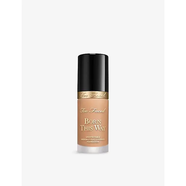 TOO FACED Born This Way Flawless Coverage Natural Finish Foundation 30ml - Sand