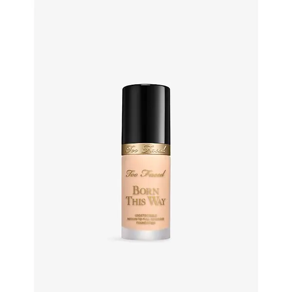 TOO FACED Born This Way Flawless Coverage Natural Finish Foundation 30ml - Seashell