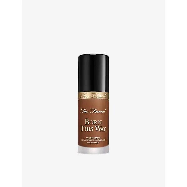 TOO FACED Born This Way Flawless Coverage Natural Finish Foundation 30ml - Spiced Rum